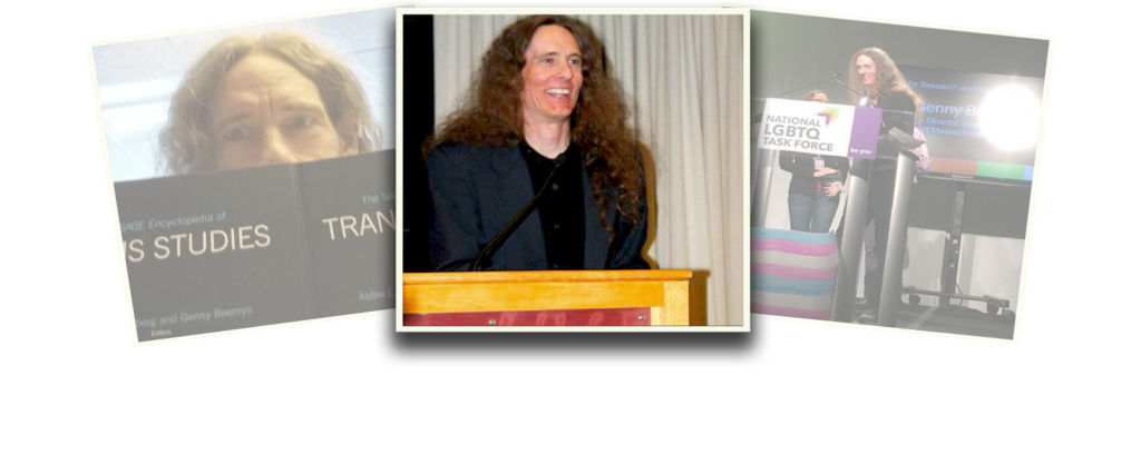 Contact Genny Beemyn